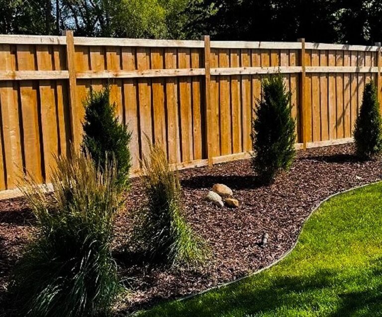 Wood Fence Design, Panels | Wooden Fencing | Minneapolis, MN